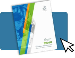 Nivel Superior EXANI II - Ceneval